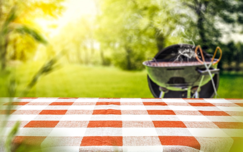 Bug-free BBQs | Van Putte Gardens