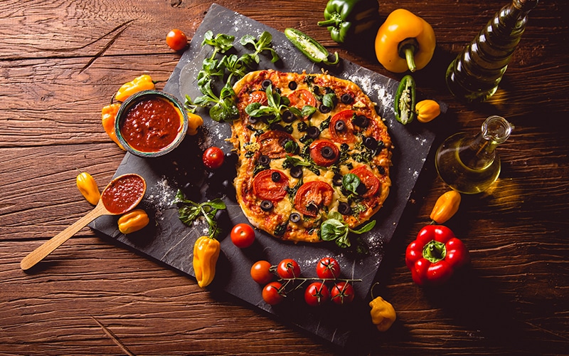 Grow a Pizza (Garden)! | Van Putte Gardens