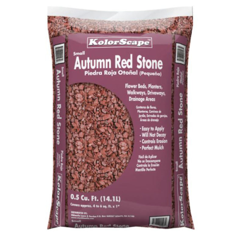 Bagged Stone | Van Putte Gardens