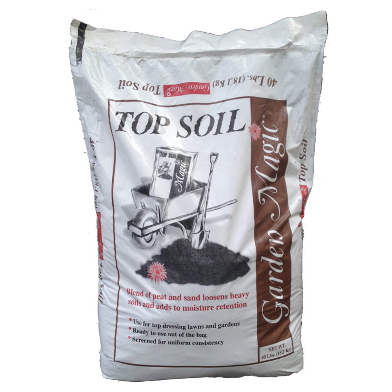 Bagged Paver Base - Step 2 | Van Putte Gardens