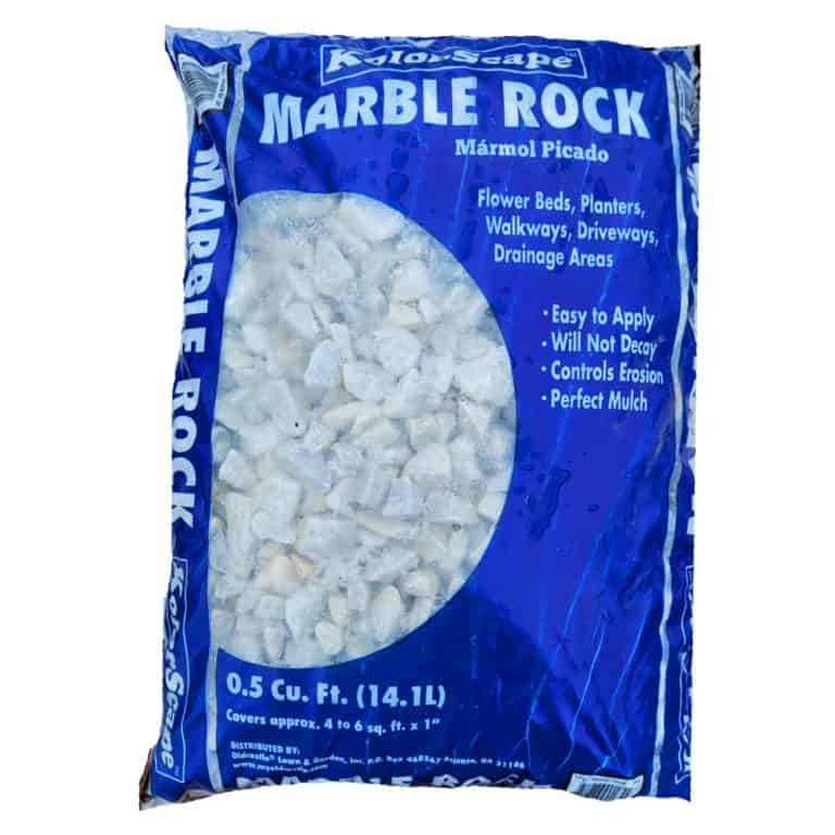 Bagged Stone | Van Putte Gardens