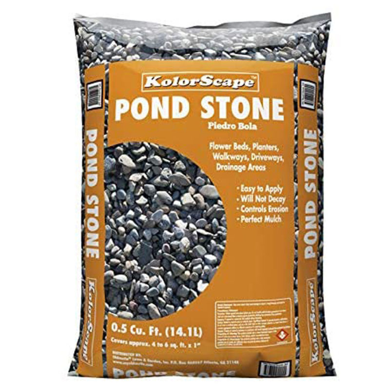 Bagged Stone | Van Putte Gardens