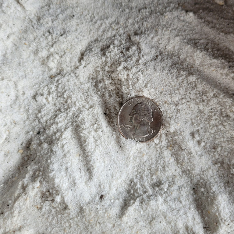 Bagged White/Play Sand | Van Putte Gardens