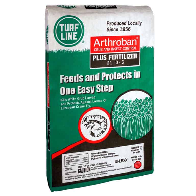 Lawn Fertilizer | Van Putte Gardens