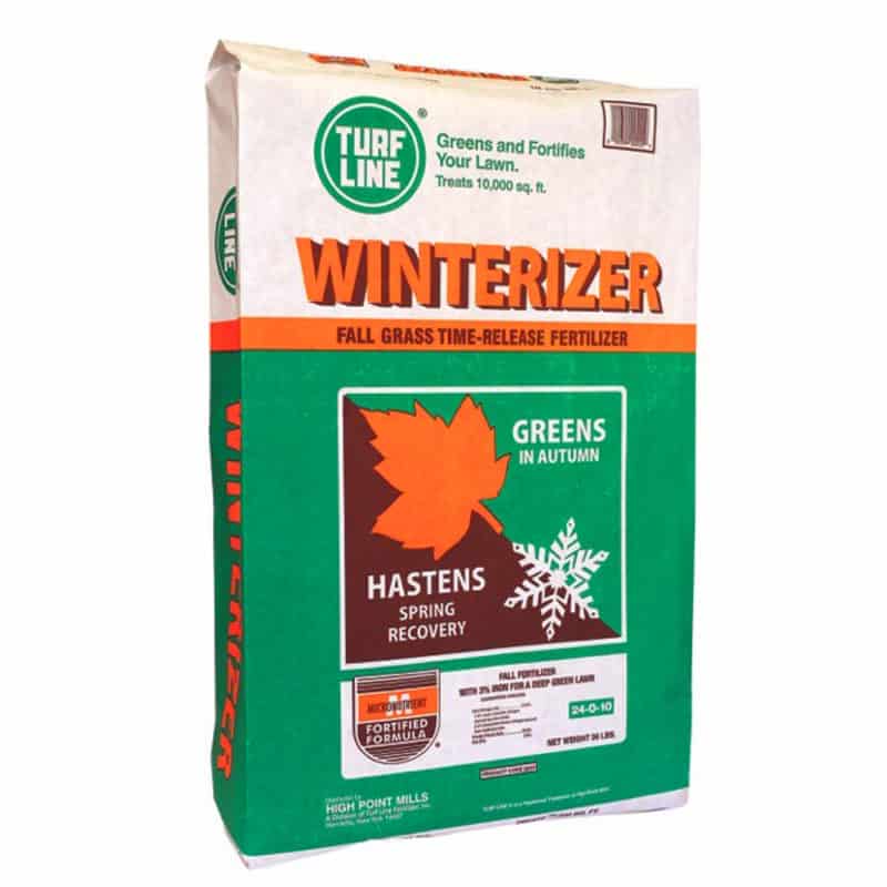 Turf Line's Winterizer Fertilizer 10K | Van Putte Gardens