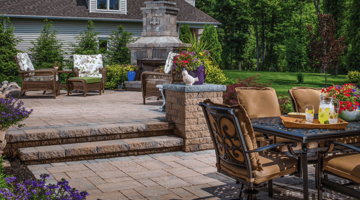 Residential Landscaping | Rochester, NY | Van Putte Gardens
