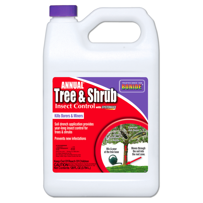 Insect Control | Van Putte Gardens