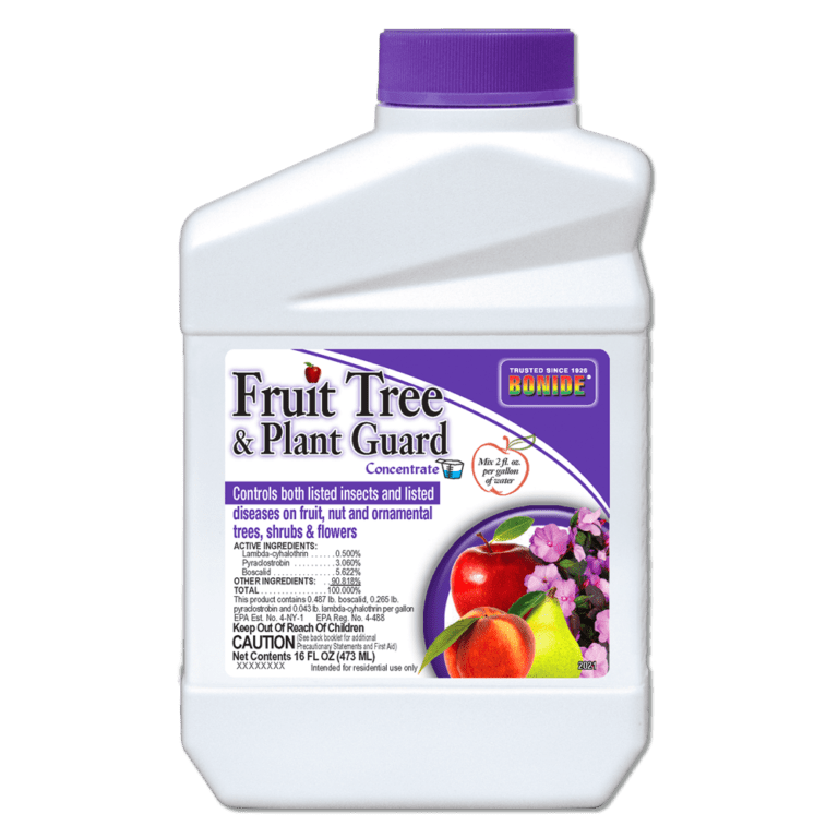 Bonide Fruit Tree & Plant Guard Concentrate 16OZ | Van Putte Gardens