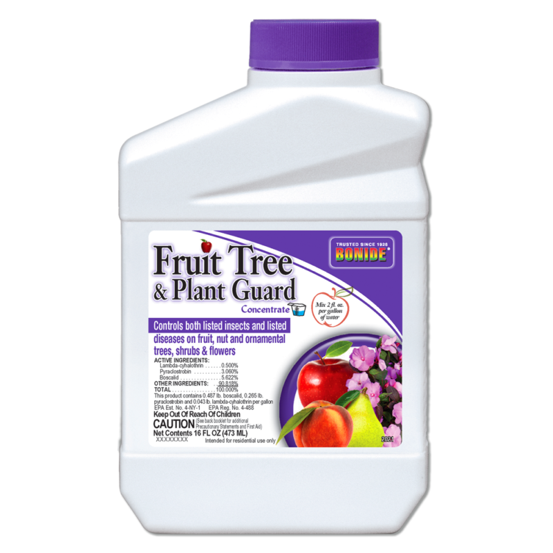 Bonide Fruit Tree & Plant Guard Concentrate 16OZ | Van Putte Gardens