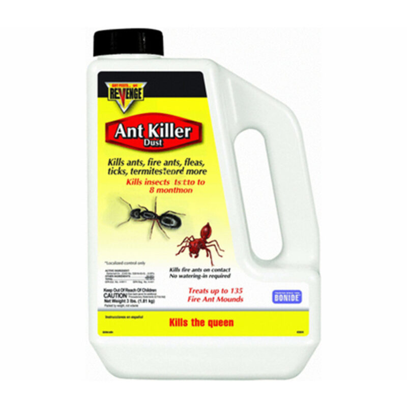 Revenge Ant Killer Dust 3LB | Van Putte Gardens