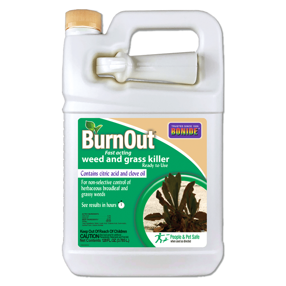 Weed Control | Van Putte Gardens