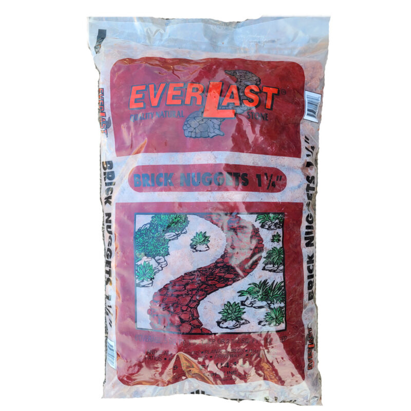 Bagged Stone Brick Nuggets | Van Putte Gardens