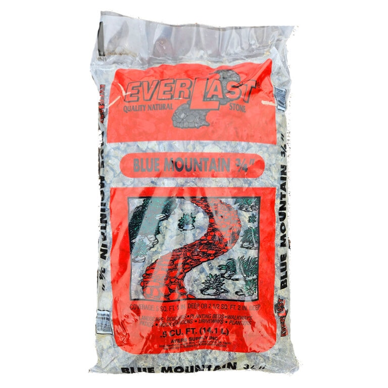 Bagged Stone | Van Putte Gardens